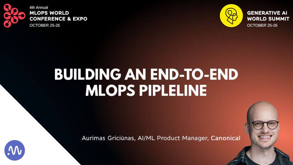 Videos — MLOps World